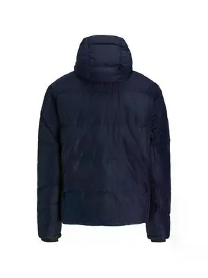 Polo Ralph Lauren Hooded Padded Jacket - Blue
