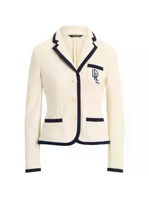 Ralph Lauren Contrasting-trim Blazer