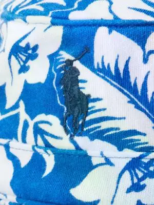 Polo Ralph Lauren Floral Embroidery Cap