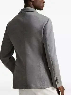 Polo Ralph Lauren Single-breasted Blazer - Grey