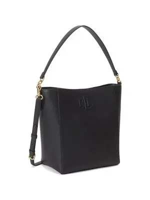 Ralph Lauren Logo Bucket Bag