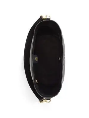 Ralph Lauren Logo Bucket Bag