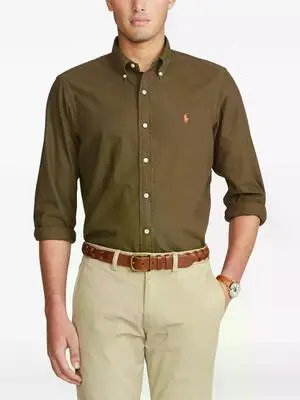 Polo Ralph Lauren Long-sleeve Shirt - Green