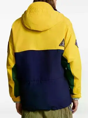 Polo Ralph Lauren Colour-block Hooded Jacket