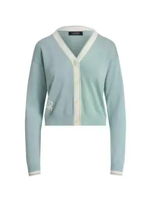 Ralph Lauren Logo Knitwear For Women