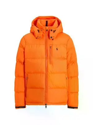 Men's Orange Puffer Jackets