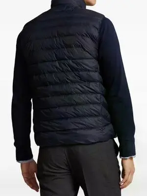Polo Ralph Lauren Quilted Gilet - Blue