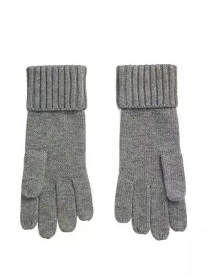 Ralph Lauren Ribbed Gloves