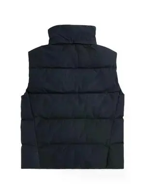 Polo Ralph Lauren Padded Hooded Gilet - Black