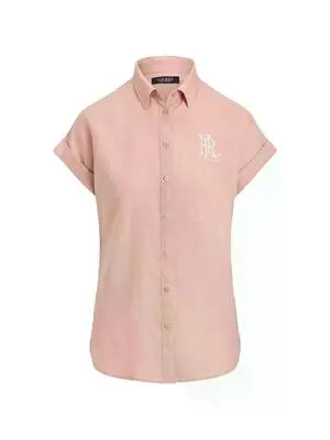 Ralph Lauren Short Sleeve Shirts For Women