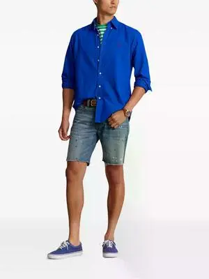 Polo Ralph Lauren Buttoned Shirt - Blue