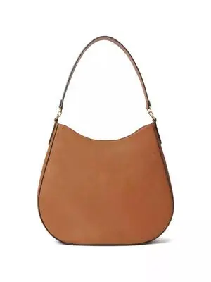 Ralph Lauren Logo-embossed Shoulder Bag