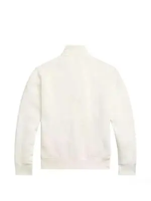 Polo Ralph Lauren Zip-up Sweatshirt - Neutrals