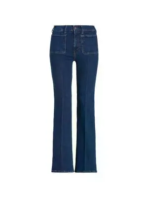 Polo Ralph Lauren Patch-pocket Jeans