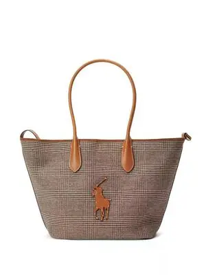 Polo Ralph Lauren Patterned Bags For Women