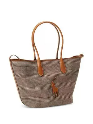 Polo Ralph Lauren Bellport Medium Tote