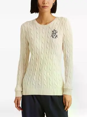 Ralph Lauren Cable-knit Sweater