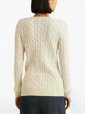 Ralph Lauren Cable-knit Sweater