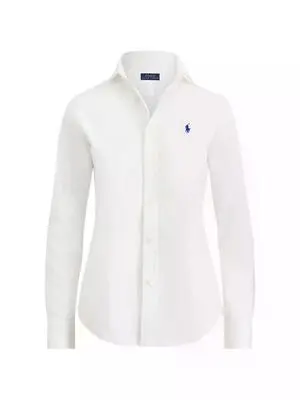 Polo Ralph Lauren Buttoned Long-sleeve Shirt