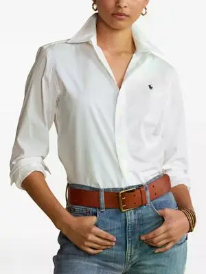 Polo Ralph Lauren Buttoned Long-sleeve Shirt