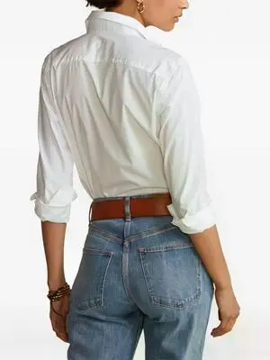 Polo Ralph Lauren Buttoned Long-sleeve Shirt