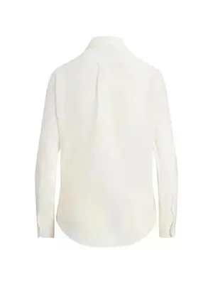Polo Ralph Lauren Cotton Shirt - Neutrals