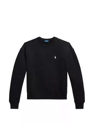 Polo Ralph Lauren Crew-neck Sweatshirt - Black