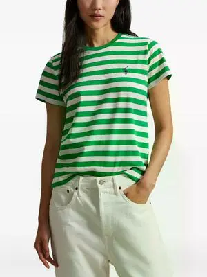 Polo Ralph Lauren Striped T-shirt - Green