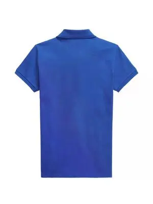 Polo Ralph Lauren Short-sleeve Polo Shirt - Blue