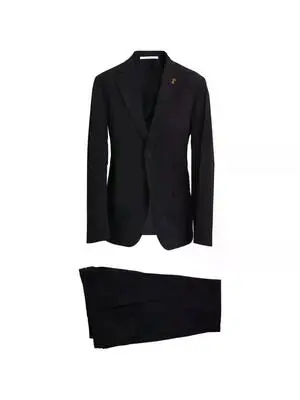 Pal Zileri Logo-pin Two-piece Suit