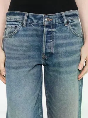 EB DENIM Low Rise Baggy Jeans