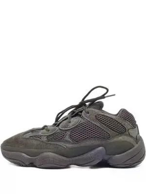 ADIDAS X YEEZY 500 Sneakers - Black