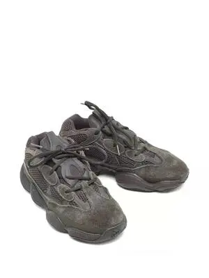ADIDAS X YEEZY 500 Sneakers - Black