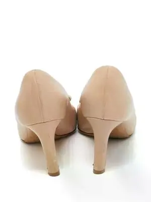 FERRAGAMO 65mm Bow-detail Pumps