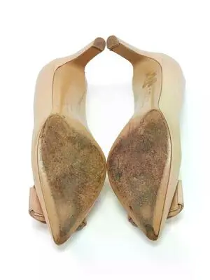 FERRAGAMO 65mm Bow-detail Pumps