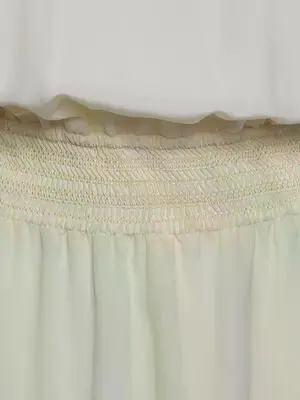 Chloé Cotton Mini Dress