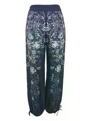 Chloé Floral-print Trousers
