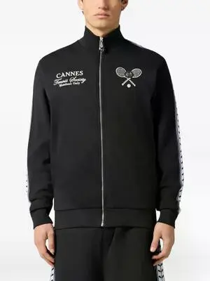 Philipp Plein Tennis Club Track Jacket
