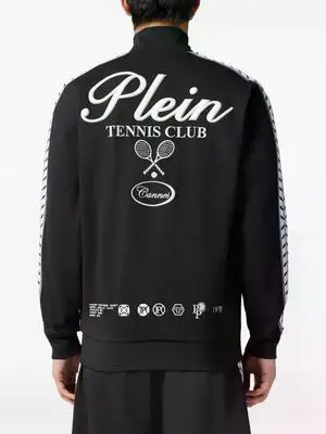 Philipp Plein Tennis Club Track Jacket