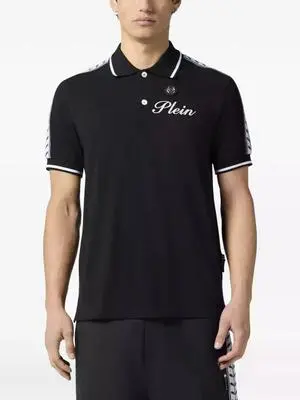 Philipp Plein Piquet Polo T-shirt