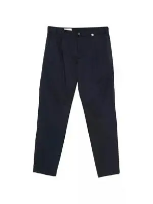 MYTHS Pleated Trousers - Blue