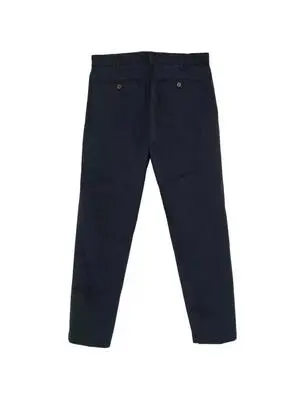 MYTHS Pleated Trousers - Blue