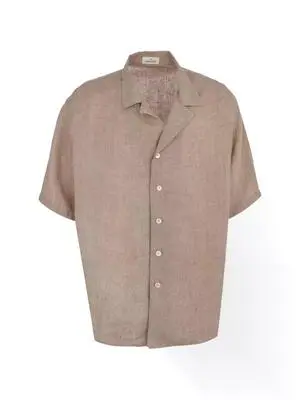 ALESSANDRO GHERARDI Plain Shirt