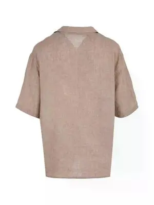 ALESSANDRO GHERARDI Plain Shirt