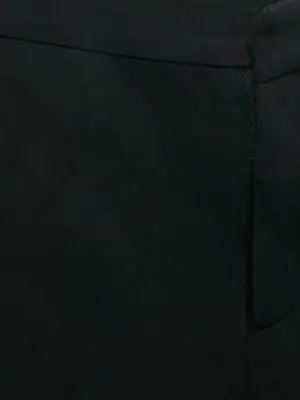 Balmain Cotton Straight-leg Trousers