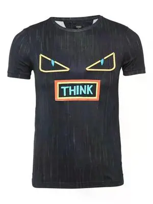 Fendi Eyes Think T-shirt