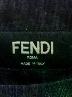 Fendi Eyes Think T-shirt