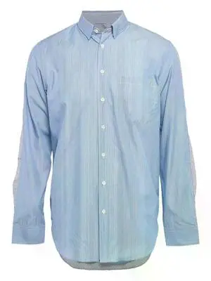 Zadig&Voltaire Pre-owned Striped Cotton Shirt