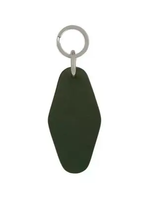 Karl Lagerfeld Vacances De Karl Keyring - Green