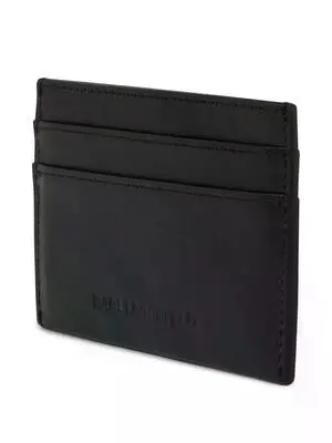 Karl Lagerfeld Monogram Patch Card Holder